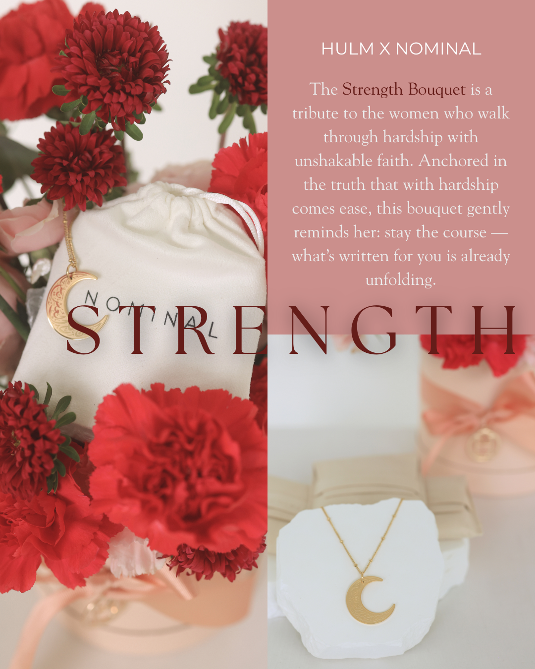 HULM x Nominal - Strength