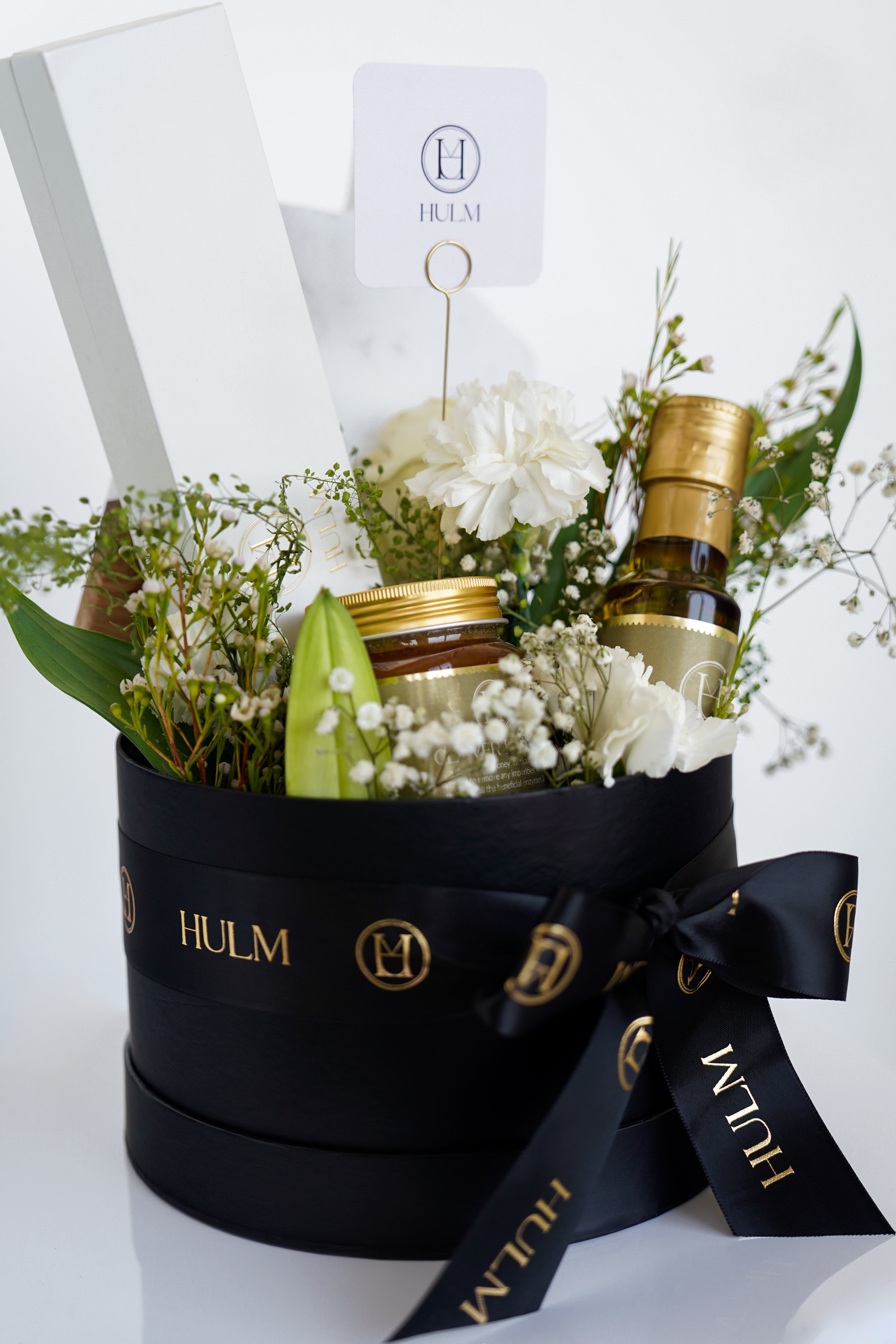 Build Your Own Bouquet – HULM