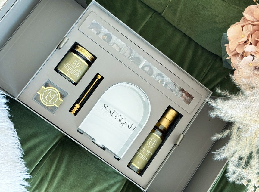 Sunnah Food Gift Box – Hulm USA