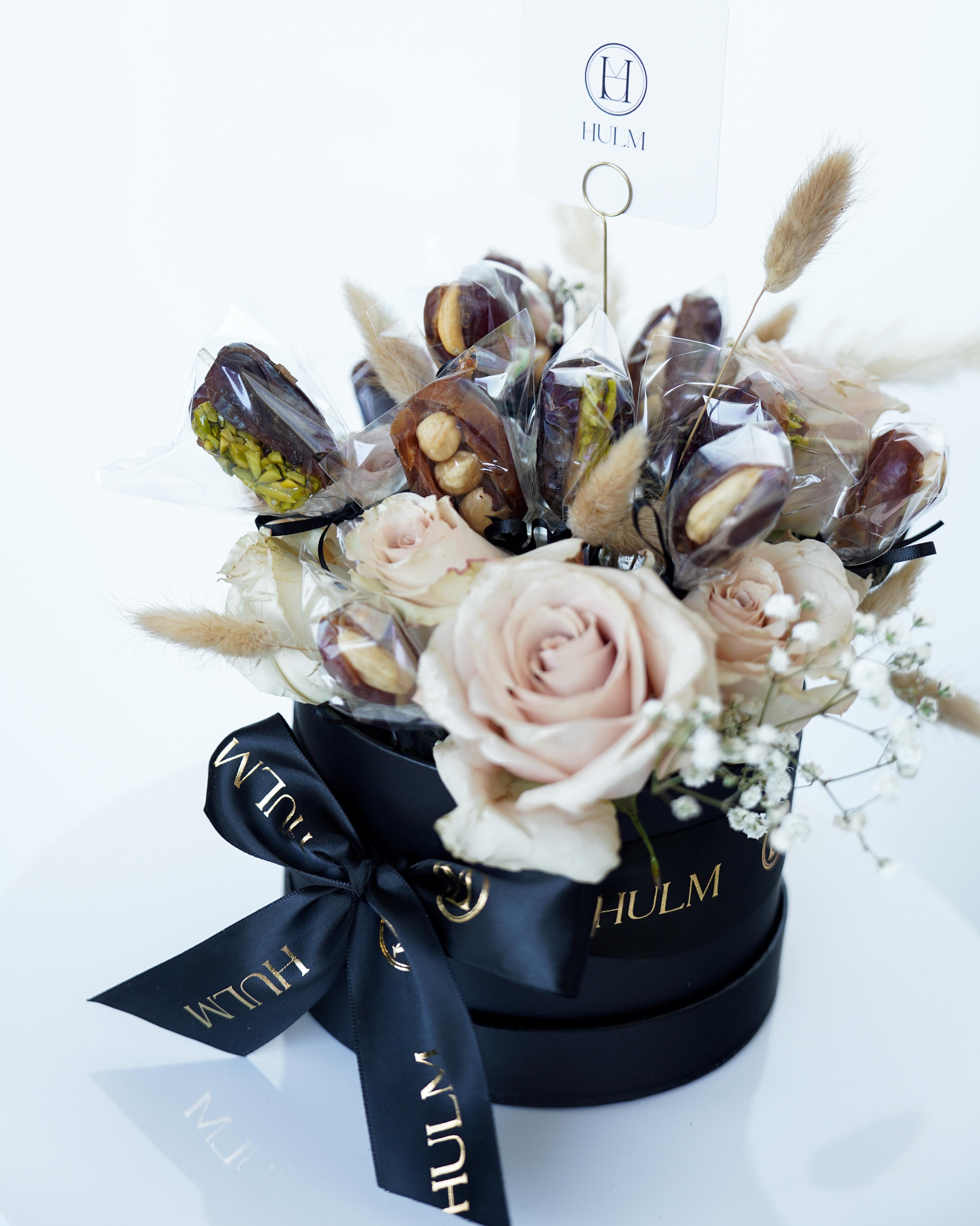 Floral Date Bouquet – HULM